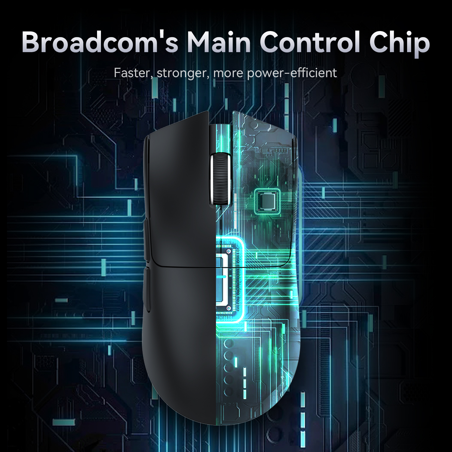 ATTACK SHARK X11-Guangzhou Junxing Cheng Electronic Technology Co., LTD