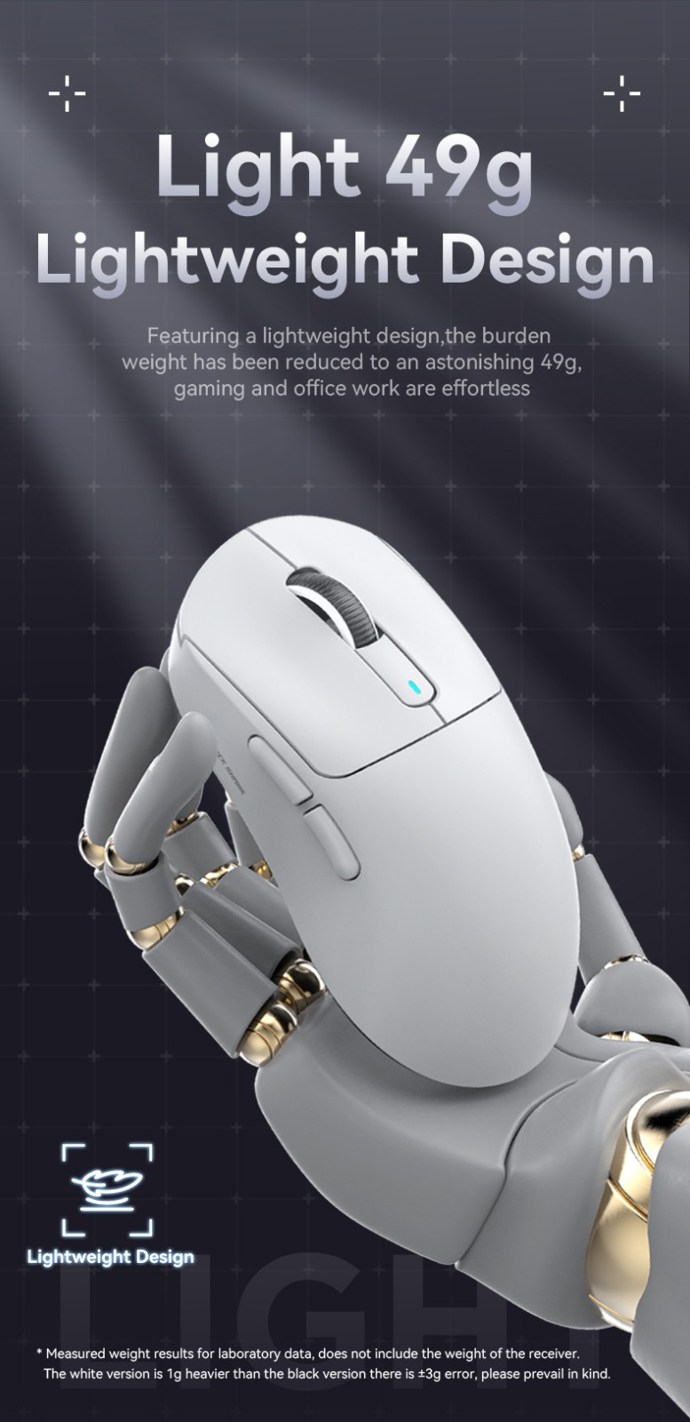 ATTACK SHARK X3-Guangzhou Junxing Cheng Electronic Technology Co., LTD